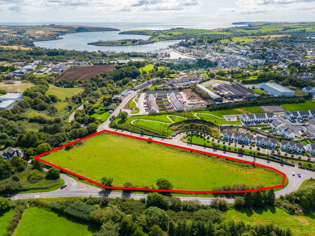 The Island Field, Kinsale, Co. Cork - McCarthy McGrathMcCarthy McGrath